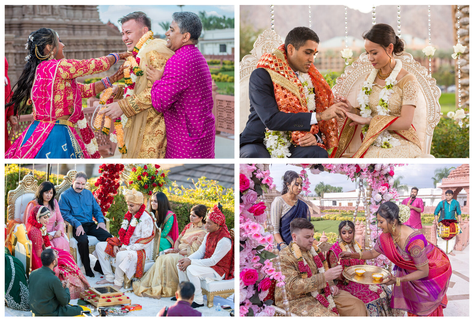 Multi Cultural Weddings – Global Photography